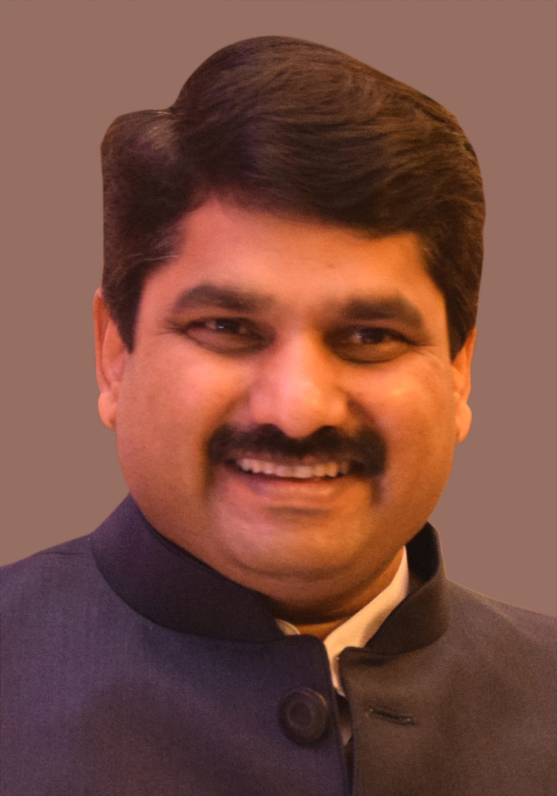 Shri. Satej Dnyandeo Patil Vice President- D.Y Patil Group
