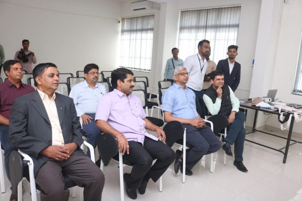 DYP | Kolhapur Incubation Center - DYP