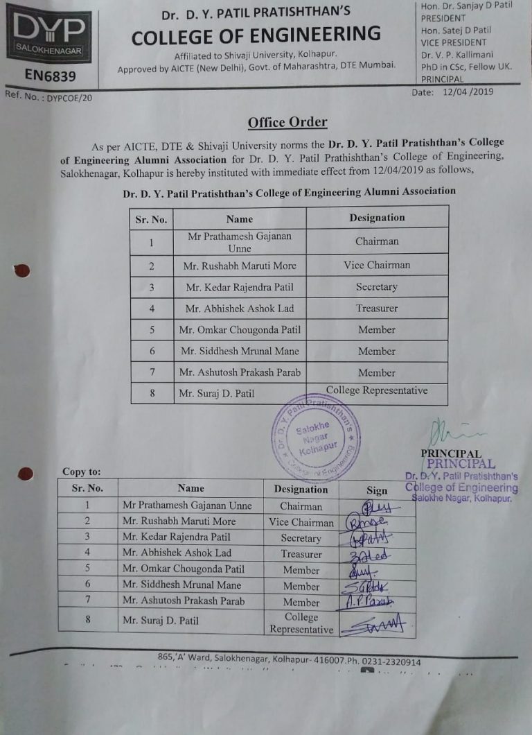 Information Registration Distinguished Alumni Testimonial Gallery